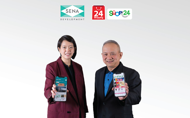 SENA จับมือ ShopAt24 เปิดประสบการณ์ใหม่พร้อมรับส่วนลดพิเศษ สำหรับลูก ...