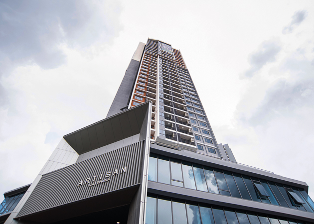 Artisan Ratchada (อาร์ติซาน รัชดา) คอนโดย่านรัชดา-พระราม 9 ใกล้สถานทูต ...