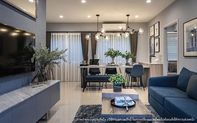 PAVE Bangna (เพฟ บางนา) บ้านเดี่ยว 2 ชั้น สไตล์ Modern ปลอดภัยด้วยระบบ ...