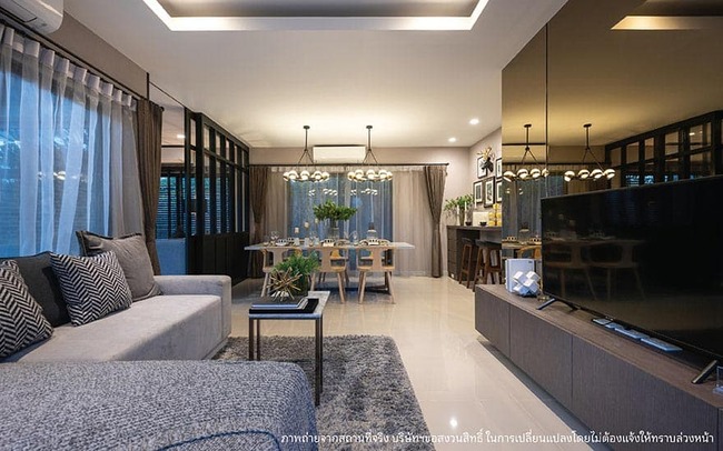PAVE Bangna (เพฟ บางนา) บ้านเดี่ยว 2 ชั้น สไตล์ Modern ปลอดภัยด้วยระบบ ...