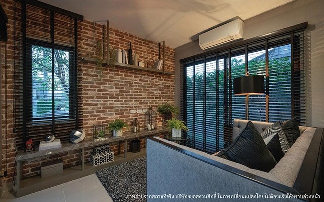 PAVE Bangna (เพฟ บางนา) บ้านเดี่ยว 2 ชั้น สไตล์ Modern ปลอดภัยด้วยระบบ ...