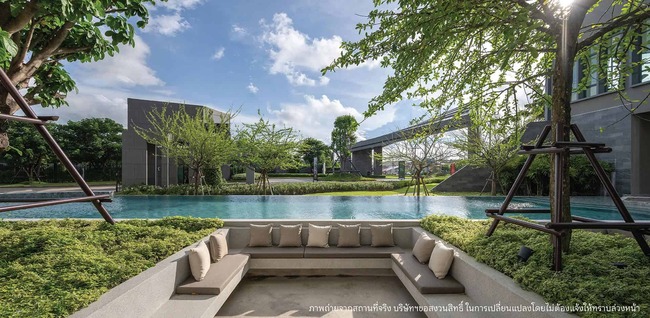 PAVE Bangna (เพฟ บางนา) บ้านเดี่ยว 2 ชั้น สไตล์ Modern ปลอดภัยด้วยระบบ ...