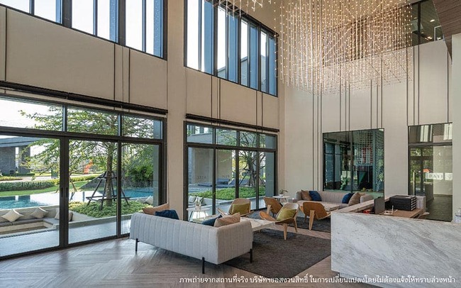 PAVE Bangna (เพฟ บางนา) บ้านเดี่ยว 2 ชั้น สไตล์ Modern ปลอดภัยด้วยระบบ ...
