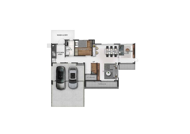 PAVE Bangna (เพฟ บางนา) บ้านเดี่ยว 2 ชั้น สไตล์ Modern ปลอดภัยด้วยระบบ ...