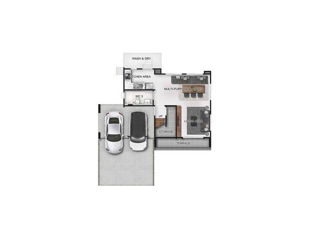 PAVE Bangna (เพฟ บางนา) บ้านเดี่ยว 2 ชั้น สไตล์ Modern ปลอดภัยด้วยระบบ ...