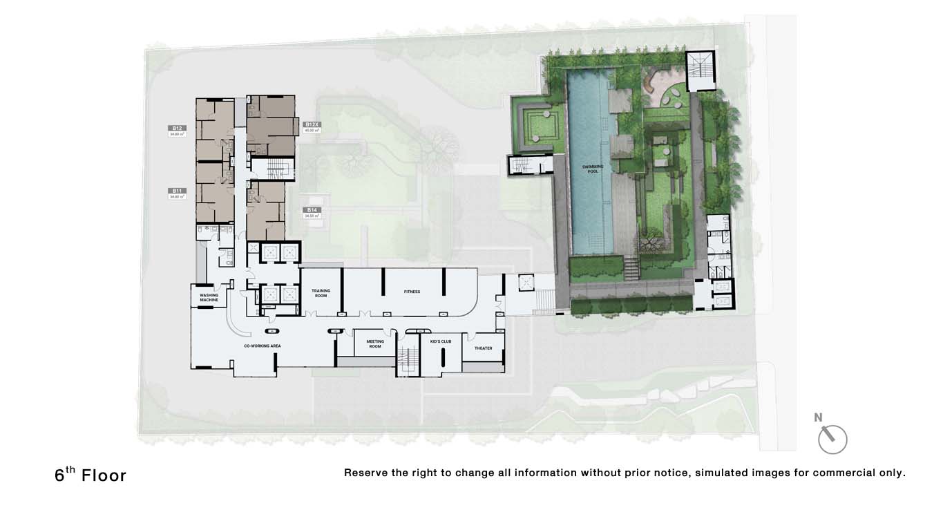 Nue Evo Ari (นิว อีโว อารีย์) คอนโดโครงการใหม่ย่านอารีย์ ห่าง BTS ...