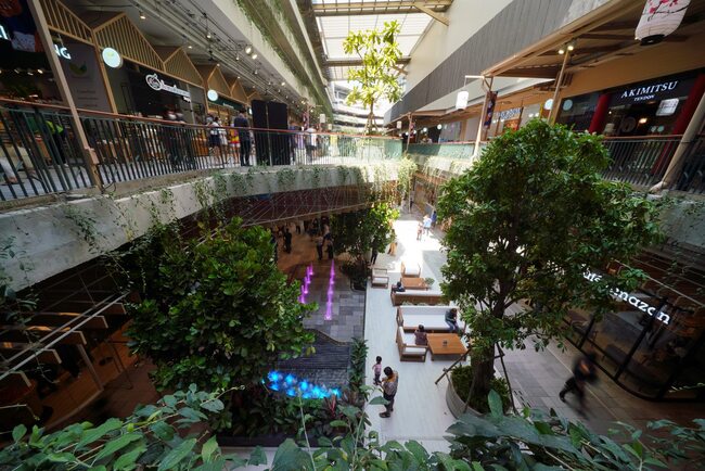 เปิดแล้ว! “เซ็นทรัล ศรีราชา” (Central Si Racha) ต้นแบบโครงการมิกซ์ยูส ...