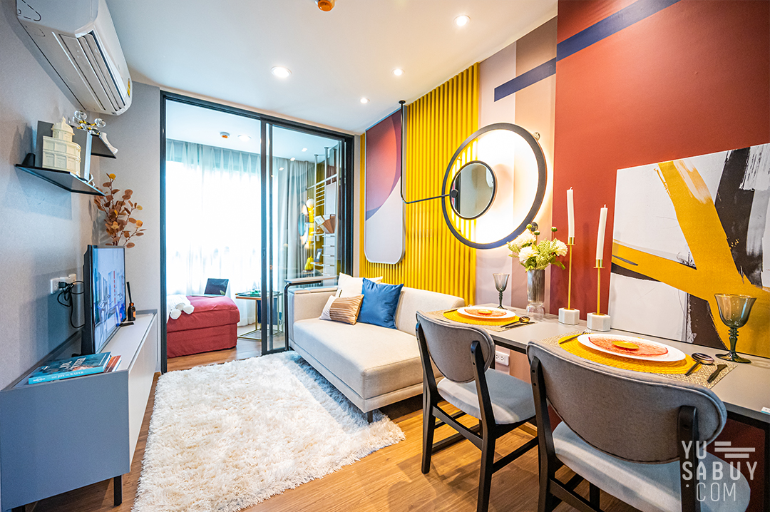 เสนาฯ เปิดตัวคอนโด Niche MONO Rama 9 (นิช โมโน พระราม 9) ตอบโจทย์ GEN Y ...