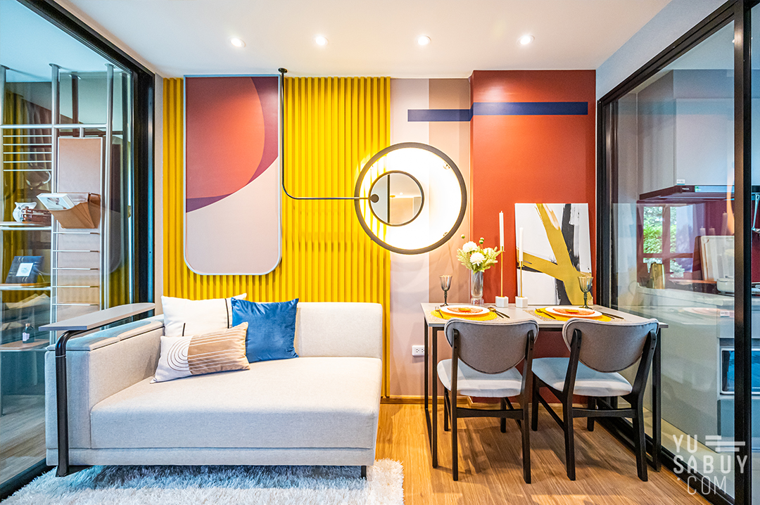 เสนาฯ เปิดตัวคอนโด Niche MONO Rama 9 (นิช โมโน พระราม 9) ตอบโจทย์ GEN Y ...