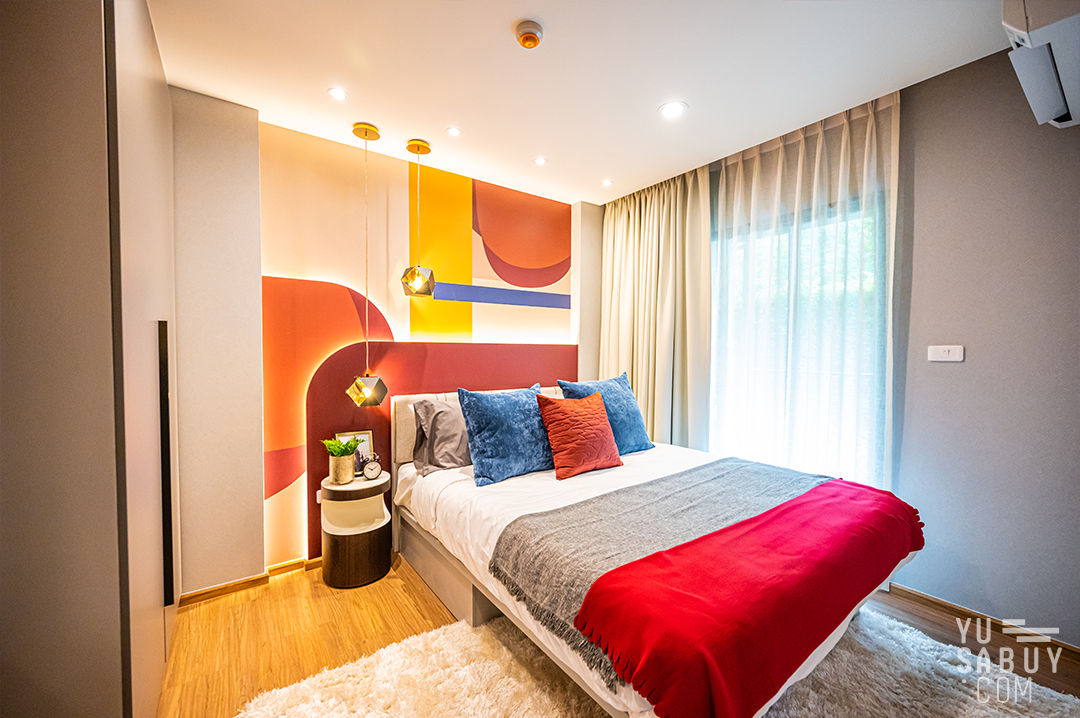 เสนาฯ เปิดตัวคอนโด Niche MONO Rama 9 (นิช โมโน พระราม 9) ตอบโจทย์ GEN Y ...