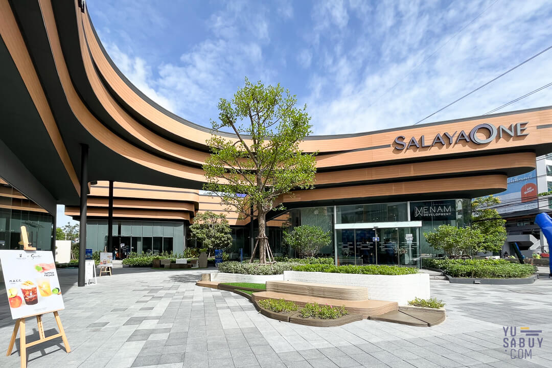 เปิดตัวคอนโด Salaya One Residences (ศาลายา วัน เรสซิเดนท์) แคมปัสคอนโดใ ...