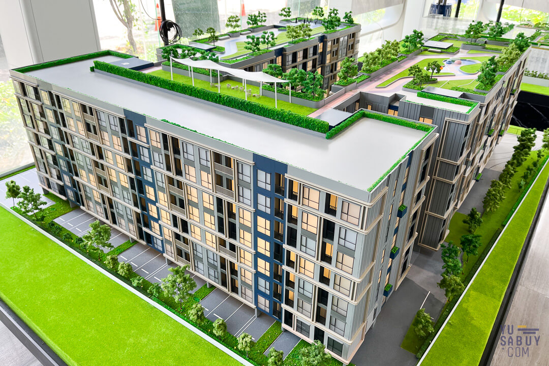 เปิดตัวคอนโด Salaya One Residences (ศาลายา วัน เรสซิเดนท์) แคมปัสคอนโดใ ...