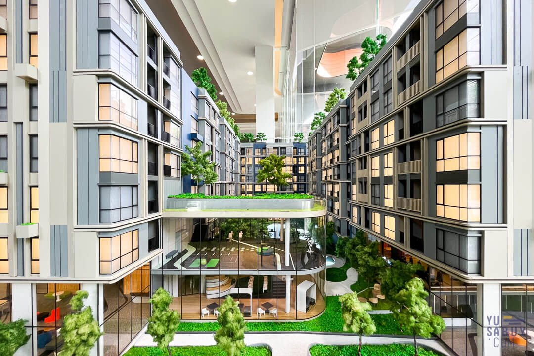 เปิดตัวคอนโด Salaya One Residences (ศาลายา วัน เรสซิเดนท์) แคมปัสคอนโดใ ...