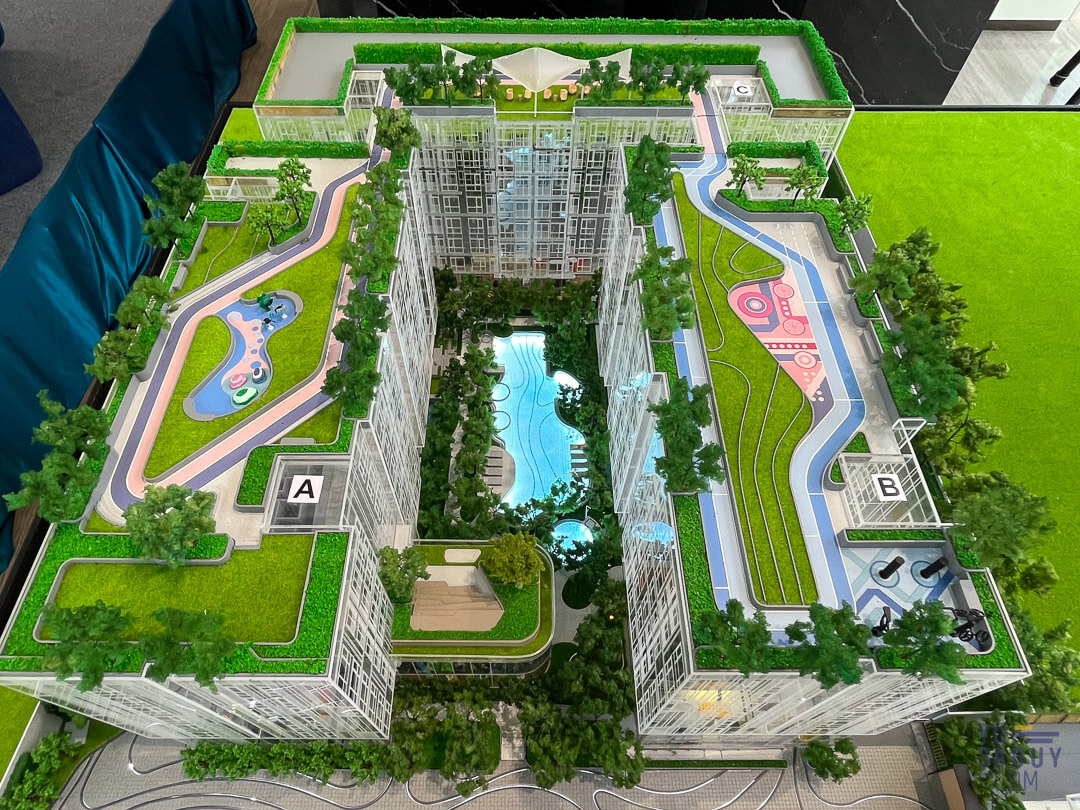 เปิดตัวคอนโด Salaya One Residences (ศาลายา วัน เรสซิเดนท์) แคมปัสคอนโดใ ...