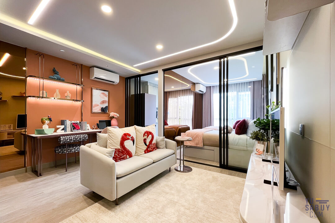 เปิดตัวคอนโด Salaya One Residences (ศาลายา วัน เรสซิเดนท์) แคมปัสคอนโดใ ...