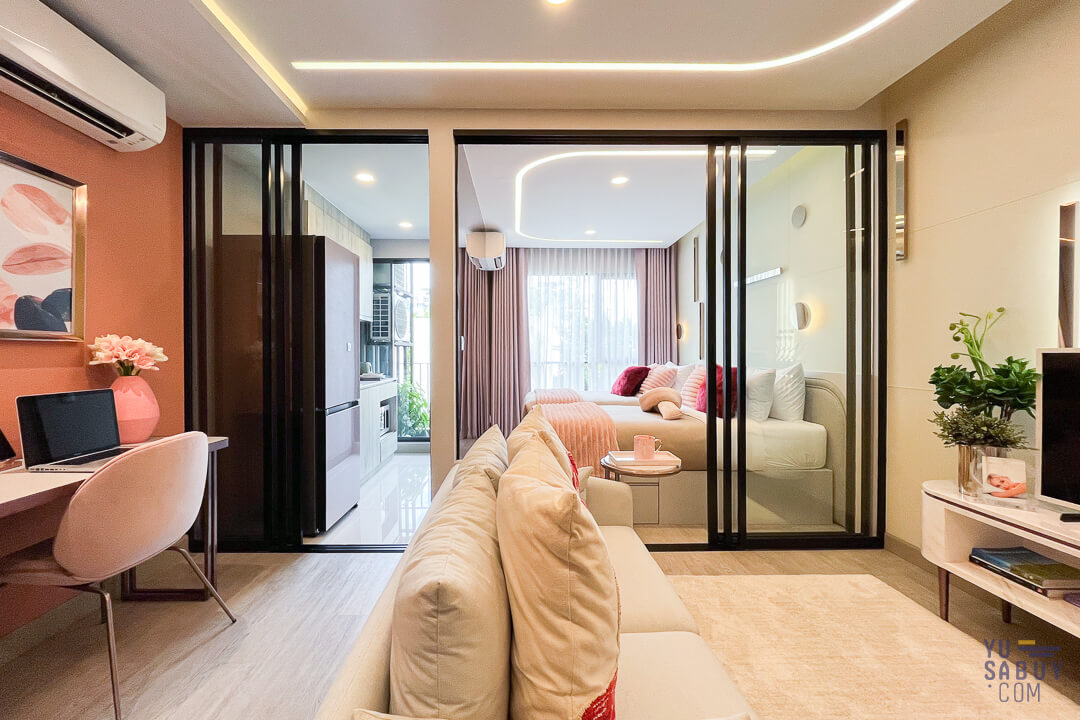 เปิดตัวคอนโด Salaya One Residences (ศาลายา วัน เรสซิเดนท์) แคมปัสคอนโดใ ...