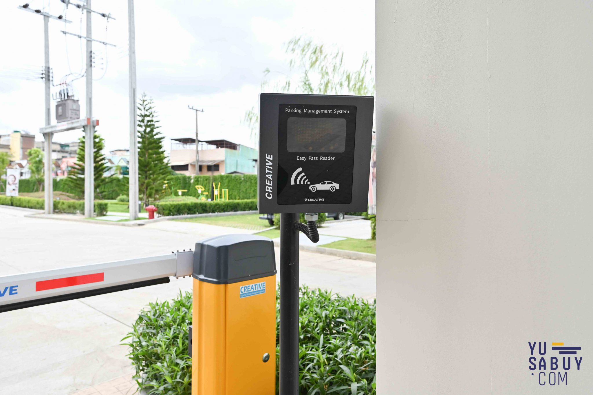 รีวิว M Life บางแค-สาทร ทาวน์โฮม 2 ชั้น บนถนนวงแหวน ใกล้รถไฟฟ้า MRT ...