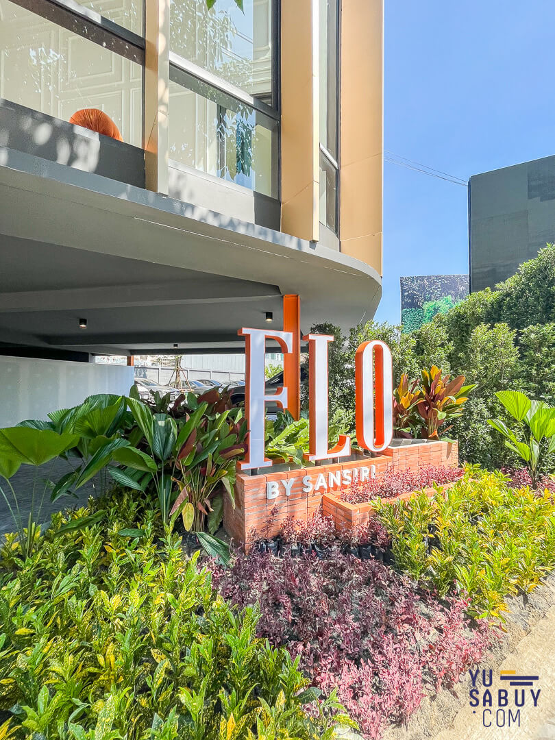 แสนสิริ รุกตลาดคอนโด Q4 ส่ง 2 โครงการใหม่ “FLO by Sansiri” คอนโดใหม่วิว ...