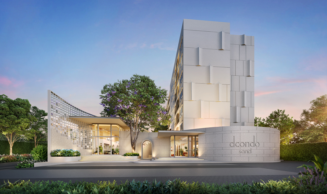 ดีคอนโด แซนด์ หาดใหญ่ (dcondo sand Hatyai) คอนโดตอบโจทย์ความสุขรอบด้าน ...