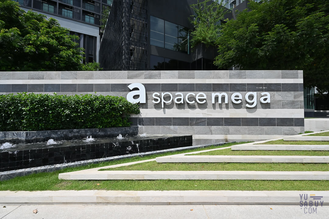 พรีวิว A Space Mega 2 คอนโดติดเมกา บางนา ถูกใจสายช้อป โดนใจสายกิน ...