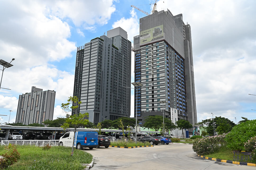 พรีวิว A Space Mega 2 คอนโดติดเมกา บางนา ถูกใจสายช้อป โดนใจสายกิน ...