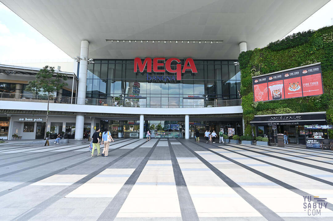 พรีวิว A Space Mega 2 คอนโดติดเมกา บางนา ถูกใจสายช้อป โดนใจสายกิน ...