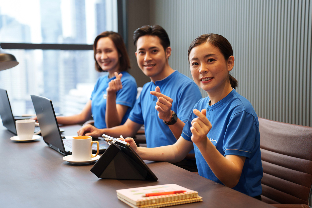 อนันดาชู ANANDA SURE หัวใจหลักในการขับเคลื่อนบริการ ที่โฟกัสทุกความ ...