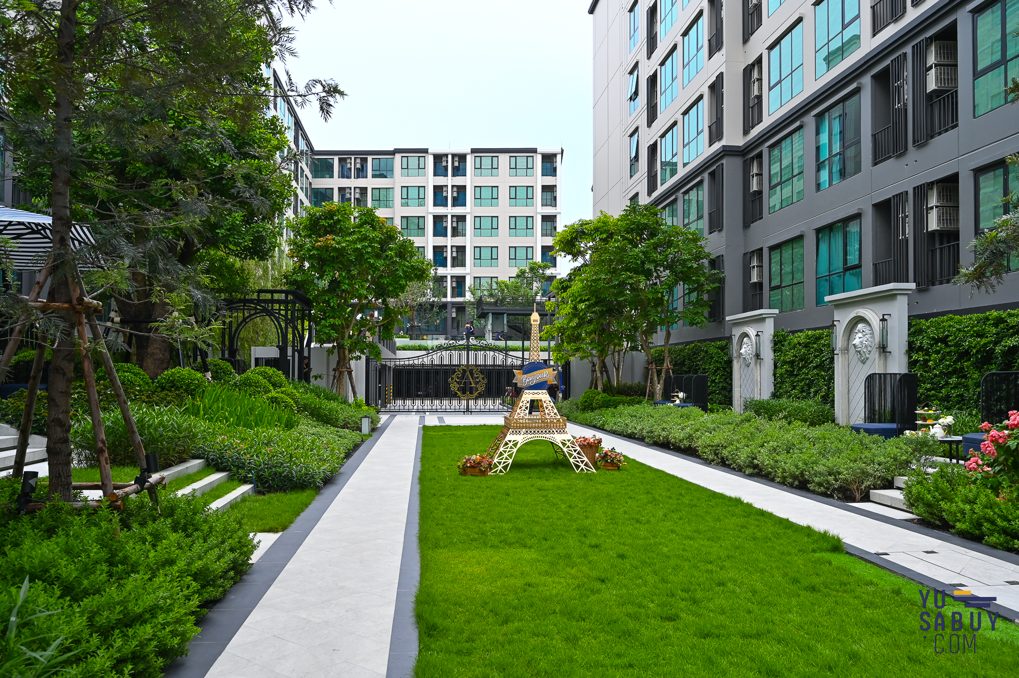 พรีวิว แอทโมซ พาลาซิโอ ลาดพร้าว-วังหิน คอนโดพร้อมอยู่ใหม่ ติดแกลมในธีม ...